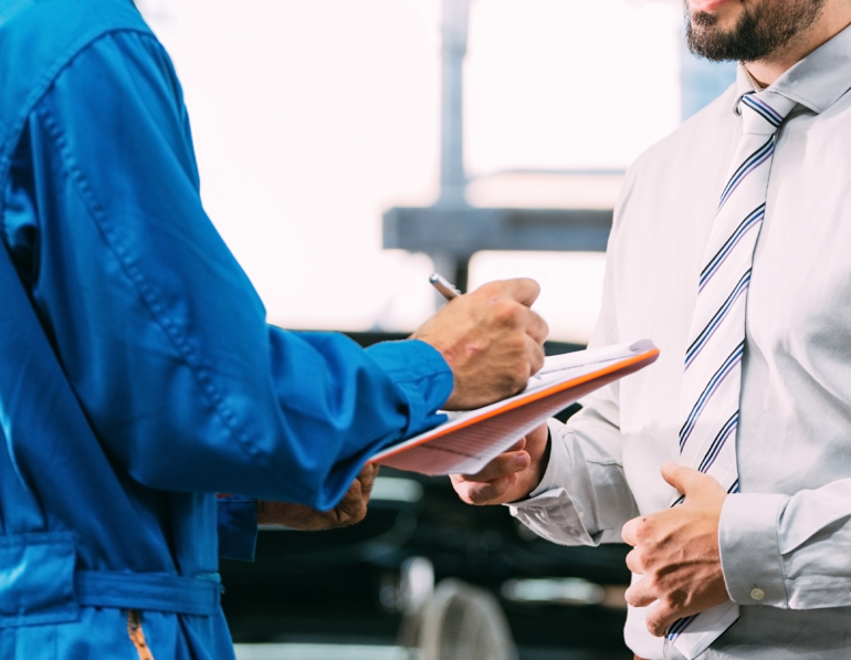 Greasemonkey Inspectors - Vehicle Inspection in Canada