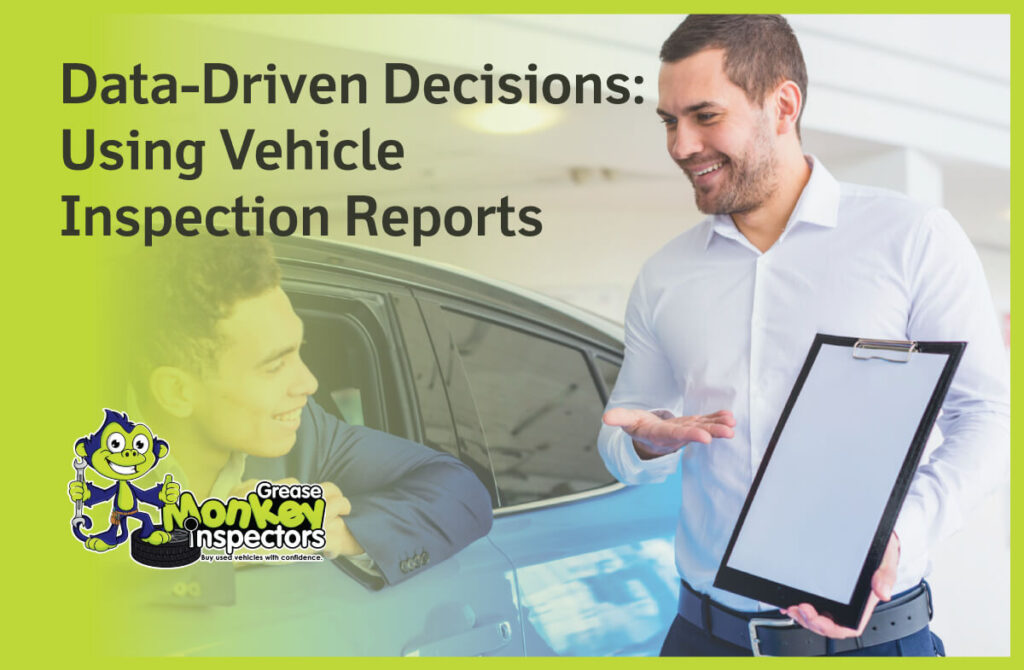 Car Safety: Data-Driven Vehicle Inspection Reports