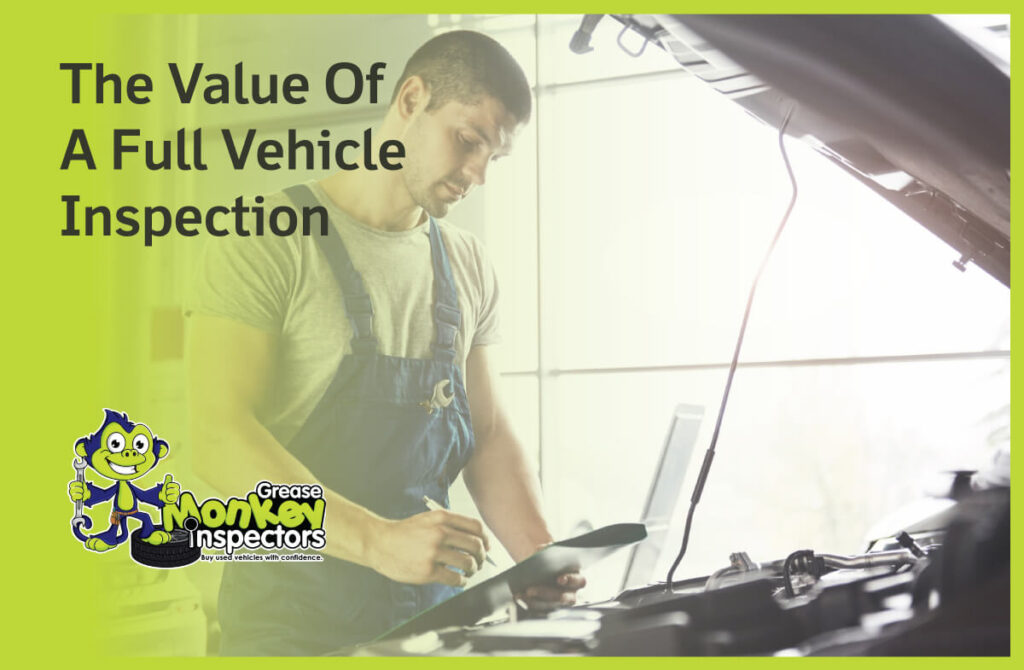 Full Vehicle Inspection: Ensure Safety & Longevity