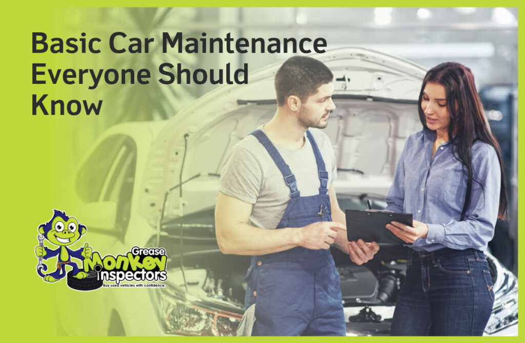 Basic Car Maintenance: Essential Tips