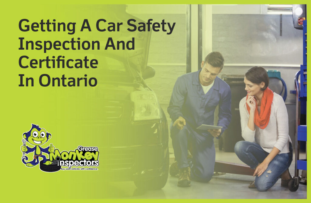 Car Safety Inspection in Ontario | Your Vehicle's Safety