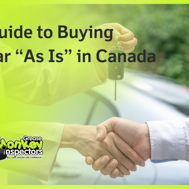 Your Guide to Ontario Car Safety Inspections