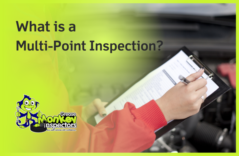 What is a Multi-Point Inspection?