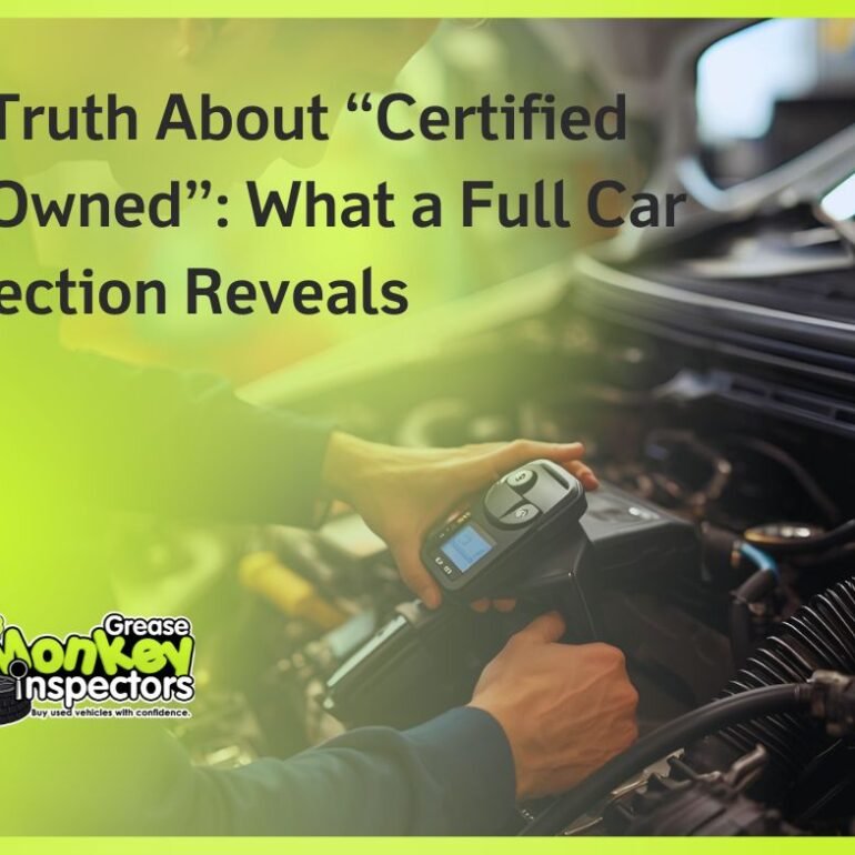 Registering an Out-of-Province Used Vehicle in Ontario