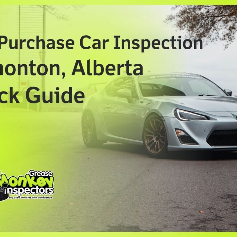 Your Comprehensive Guide to Vehicle Inspection Reports