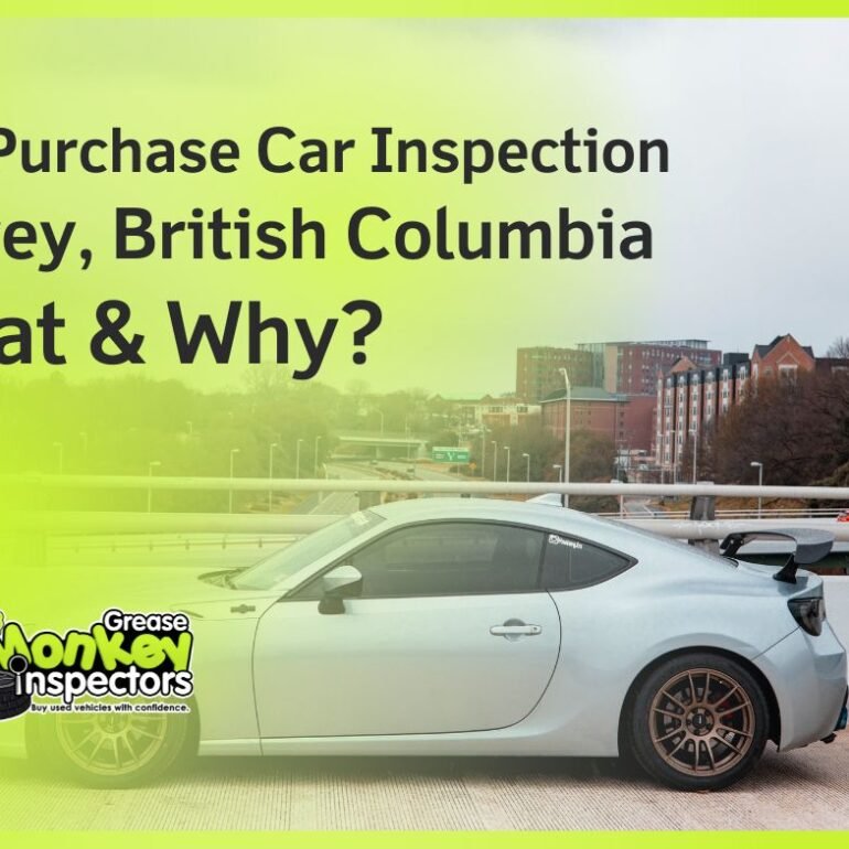 What is a Multi-Point Inspection?